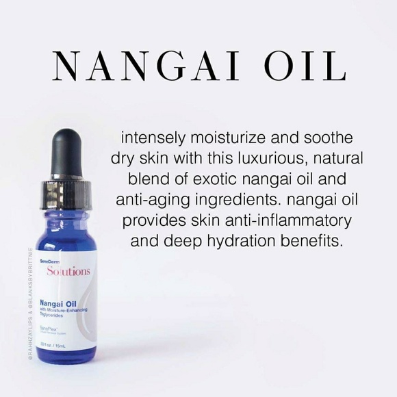 SeneGence | Makeup | New Nangai Oil | Poshmark